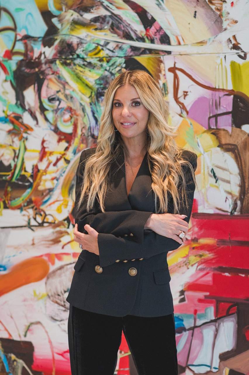 Meet Nikki Simkins, founder and CEO of E11even Vodka and Women’s ...