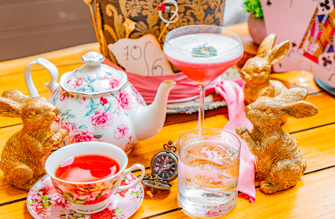 NEW SPRING BRUNCH DEBUTS AT ISABELLE’S GRILL ROOM & GARDEN AT THE RITZ ...