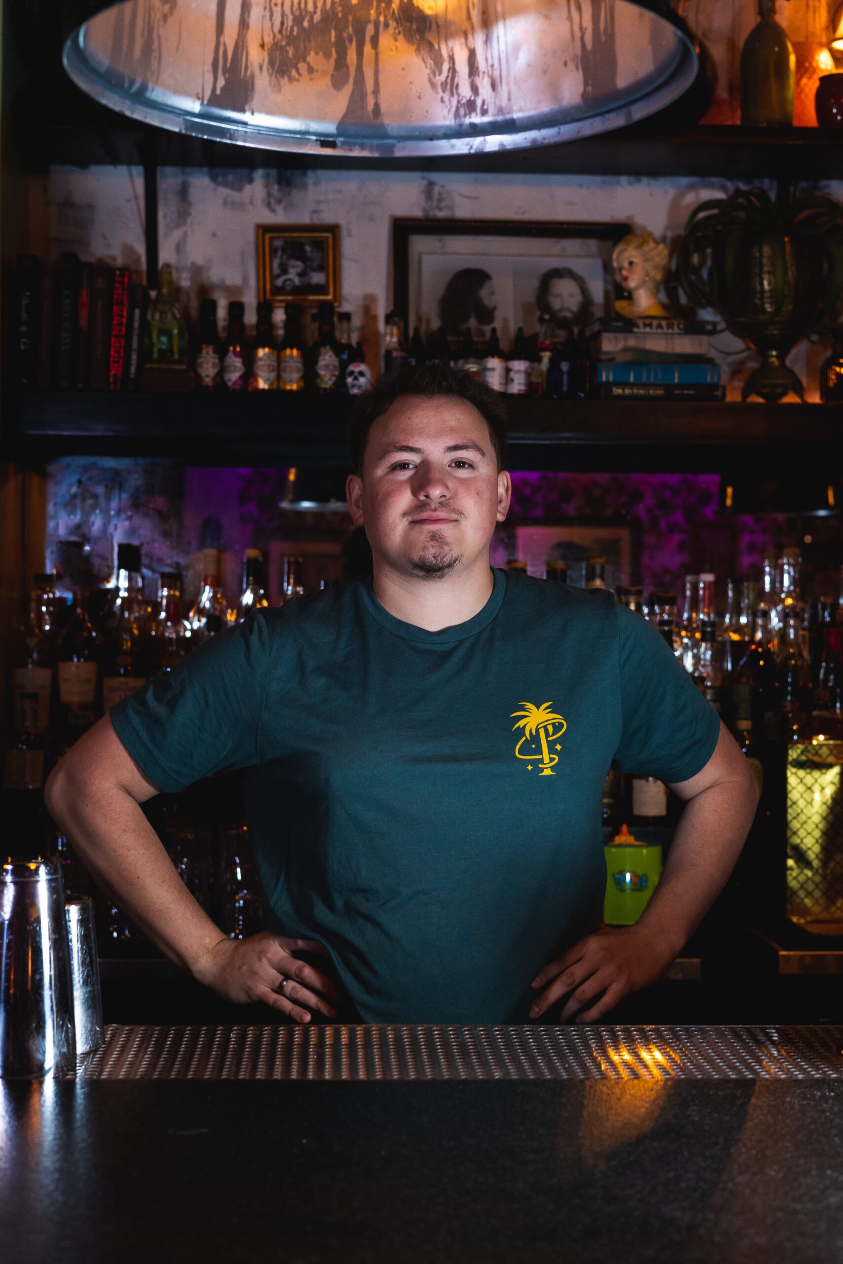Rensel Cabrera: How a Bartender is Elevating the Industry with ...